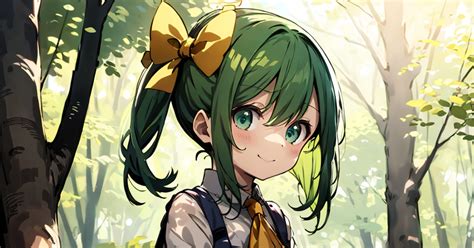 Aiイラスト 東方の大妖精ちゃん ちてなのイラスト Pixiv