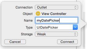 Ios Datepicker Tutorial Uidatepicker Using Swift