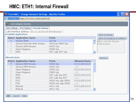 Critical Overview Of Hmc Ibm I Fsp And Firmware