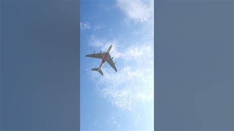 Dünyanın En Büyük Yolcu Uçağı Airbus A380 Youtube