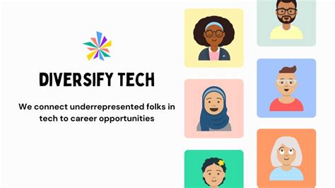 diversify tech on linkedin diversify tech connecting marginalized