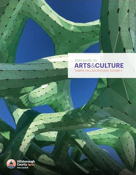 Publications Hillsborough Arts Council