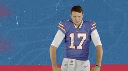Josh Allen Showing His Body GIF GIFDB Com
