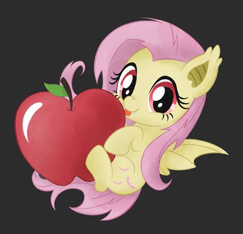 Cutie Flutterbat By Imoshie On Deviantart