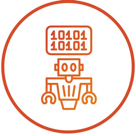 Premium Vector Vector Design Binary Code Icon Style