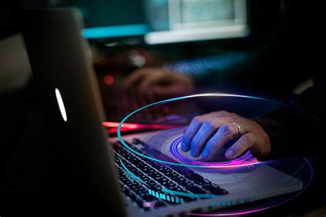 Hacker Data Programming Laptop Programmer Computer Images Free Photos Png Stickers