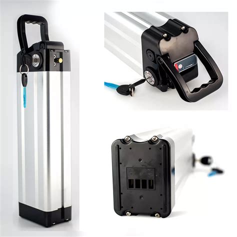 Silver Fish 36v 20ah Ebike Battery My Site 1