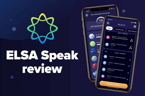 Elsa Speak Review High Tech Ai App For Developing An American English