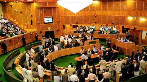 Ajk Legislative Assembly Approves Two Bills
