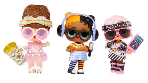 Lol Surprise Route 707 Wave 2 Dolls