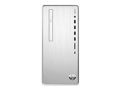 HP Pavilion TP Desktop Computer AMD Ryzen GB Memory GB Solid State Drive