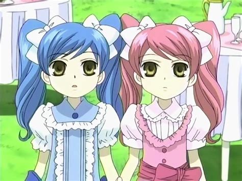 Hikaru And Kaoru Anime Siblings Photo 29814240 Fanpop