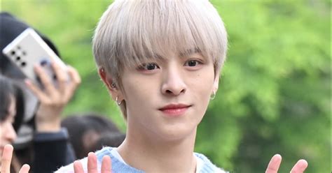 [md포토] 엔싸인 로렌스 설레는 금발
