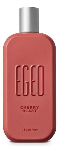 O Boticário Egeo Cherry Blast Deo Colônia 90 Ml Mercadolibre