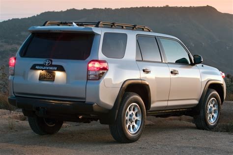 2012 Toyota 4runner Pictures 146 Photos Edmunds