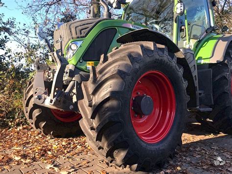 Fendt Vario S Profiplus Trekkerweb