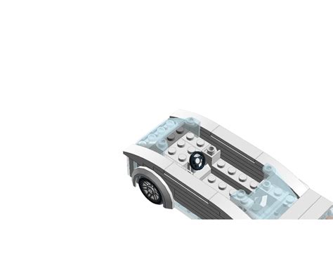 Lego Moc Futuristic Suv By The Mocmaker Rebrickable Build With Lego