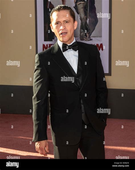 Los Angeles Ca July 22 2019 Clifton Collins Jr Attends The Los