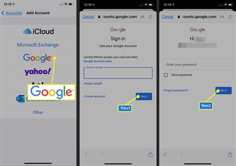 How To Sync Gmail Contacts To An IPhone