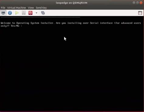 Kvm Litmus Automation Documentation Litmus Technical Documentation