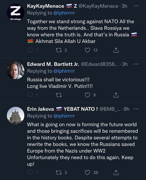 Jort Michel Connard 🐘 On Twitter Utter Fucking Weirdos