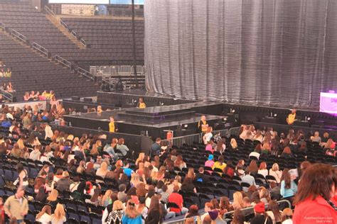 Section 106 At Nationwide Arena For Concerts RateYourSeats