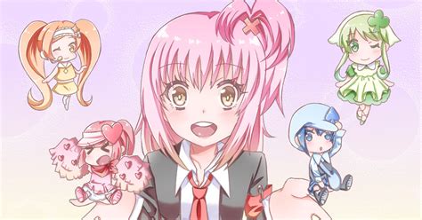 ダイヤしゅごキャラ しゅごキャラ！ 青汁。のイラスト Pixiv