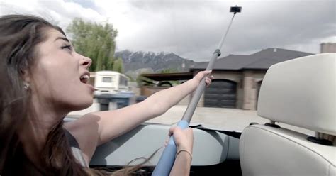 PSA Beware The Dangers Of Selfie Sticks PetaPixel