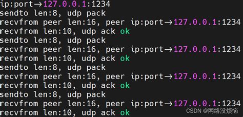 Socket Udp编程基础，简单易懂的，初学者进来csocket编程 Udp Csdn博客