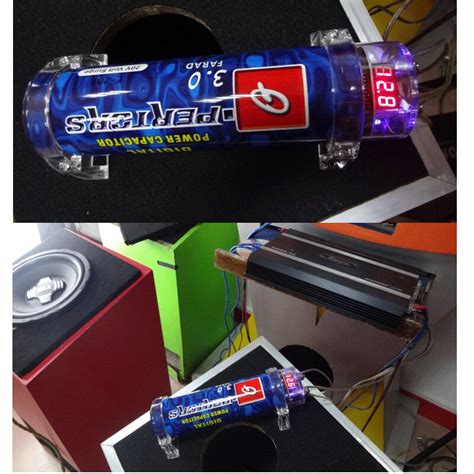 I Key Buy 30 Farah Capacitance Car Audio Filter S Grandado