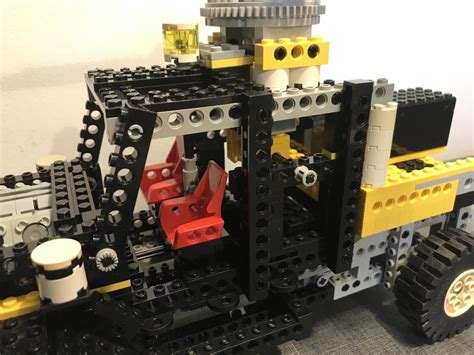 Lego Moc Heli Car 8868 By Heaventree Rebrickable Build With Lego