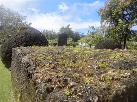 Rigel And The Belles Latte Stones Part Ii On Tinian By Am