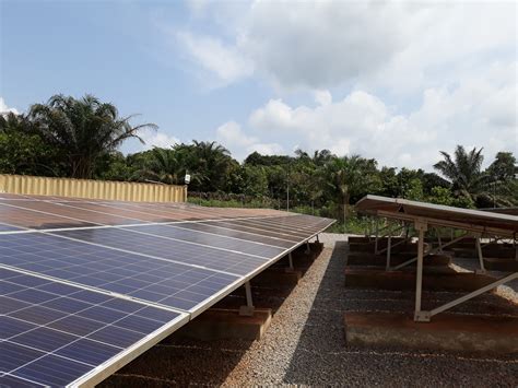 Webinar African Model Mini Grid Regulations Get Transform