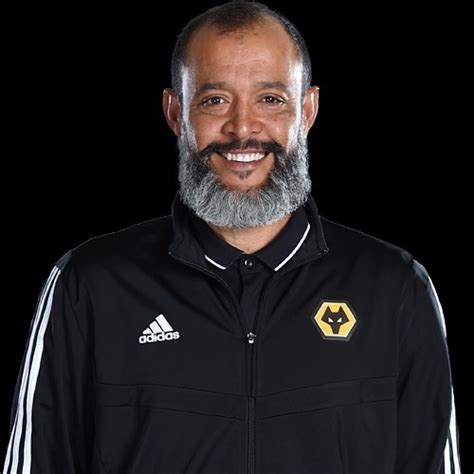 Nuno Espirito Santo Salary Contract And Net Worth Who Is Nunos Wife
