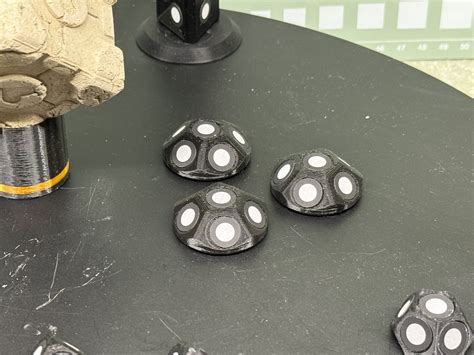 3d Scanning Marker Target By Firstgizmo Download Free Stl Model