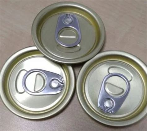 Aluminium Easy Open End Size 200 At ₹ 240 In Greater Noida Id