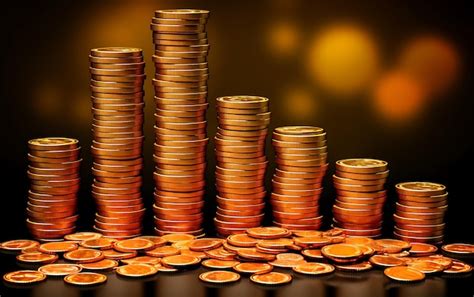 Premium Ai Image Column Chart With Progress And Growth By Year