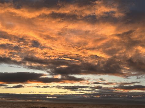 Sunsets And Sunrises Can Be Spectacular This Time Of Year Mendonoma