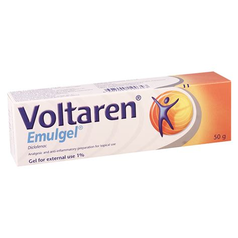 Voltaren Emulgel 1 50g 5625 National Surgery Center