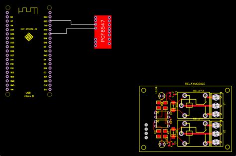 DXF HB PCB Resources EasyEDA