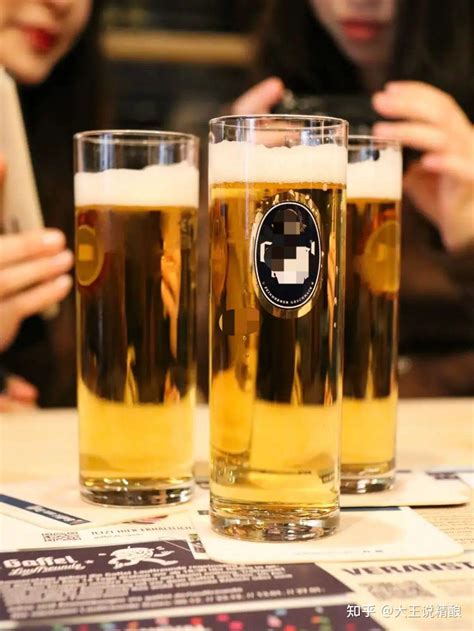 壹枝笔精酿告诉你常见的12款啤酒杯都适合饮用什么啤酒 下 知乎