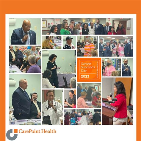 Carepoint Health System On Linkedin Cancersurvivors Healthcare