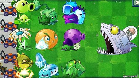 Plants Vs Zombies 2 Free Plants Mints Vs Zomboss Battle In 2024