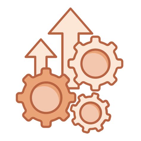 Ícone De Produtividade Generic Color Lineal Color