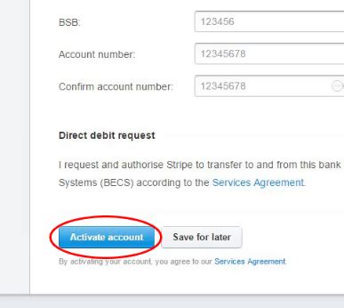 Setting Up Stripe Mindwire