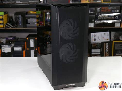 Phanteks Eclipse P360a Review Kitguru