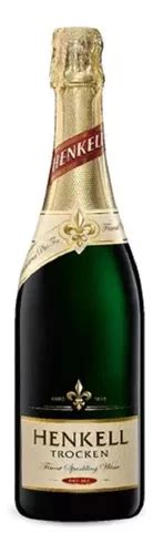 Espumante Henkell Trocken Dry Sec X 750ml MercadoLibre