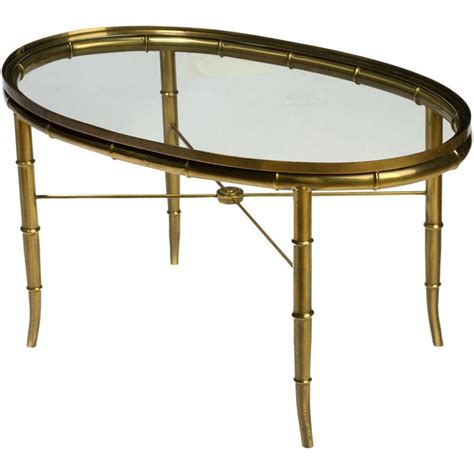 37 Best Brass And Glass Coffee Tables A Timeless Design Choice