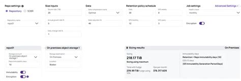Veeam Backup Jobs And Object Storage Best Practice Veeam Community Resource Hub