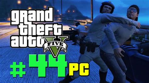 GTA 5 PC 44 Supersportwagen Klauen HD Lets Play GTA V YouTube